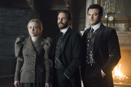 The Alienist – Season 1 Review | TV Show - Empire