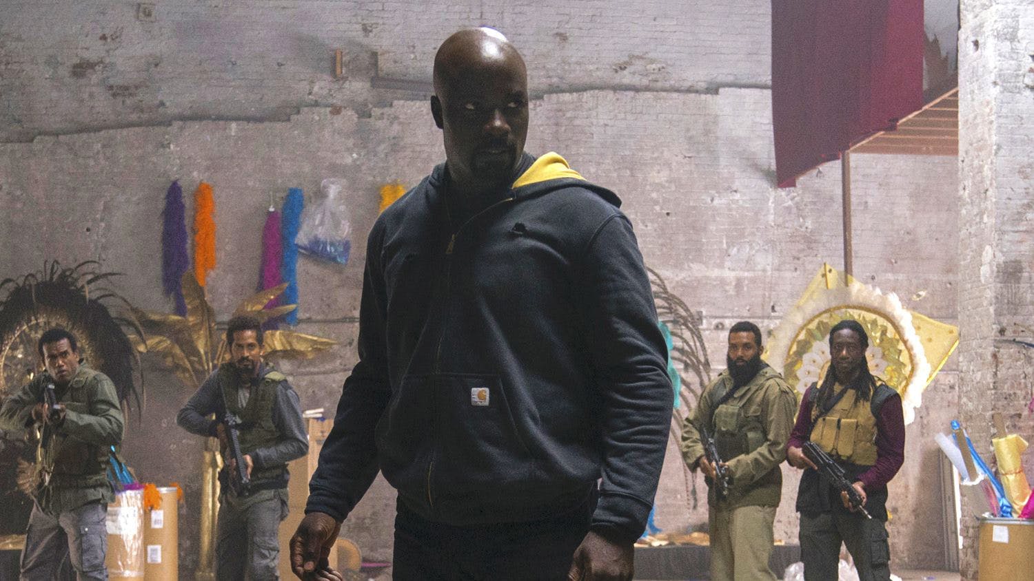 Luke Cage: Season 2 Review | TV Show - Empire