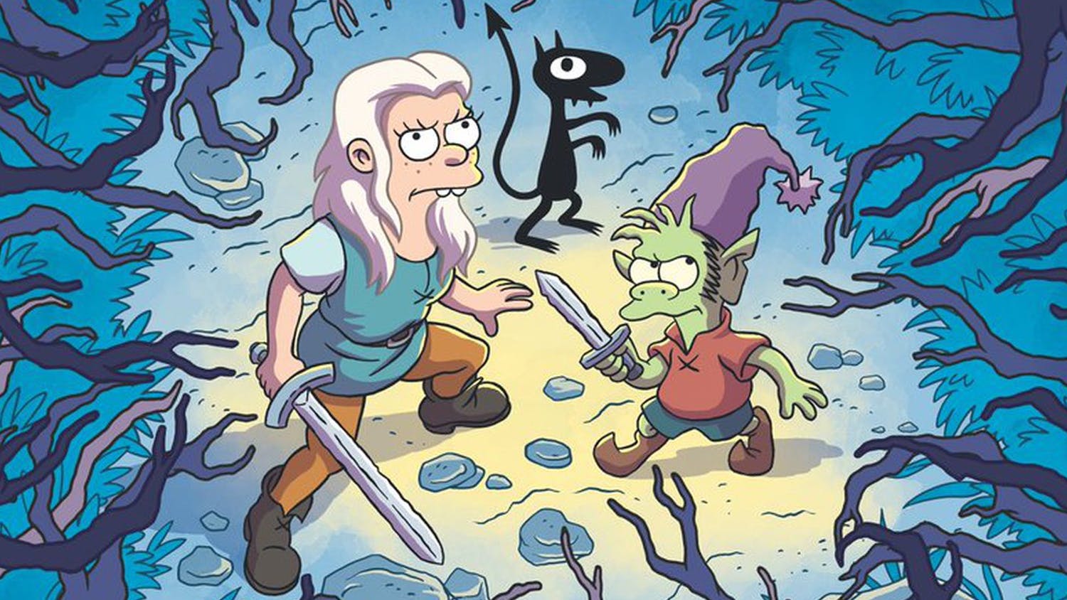Disenchantment: Season 1 Review | TV Show - Empire