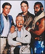 A-Team Movie Update | Movies | Empire