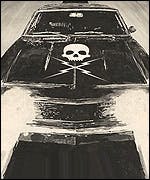 Death Proof’s Car Spotted | Movies | Empire