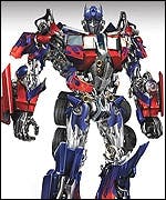Optimus Prime Ready For His Close-Up | Movies | Empire