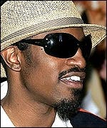 Andre Benjamin Goes Semi-Pro | Movies | Empire