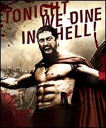 World Exclusive: New 300 Artwork! | Movies | Empire