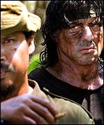 John Rambo First Look Trailer | Movies | Empire