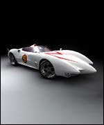 Speed Racer’s Car Revealed | Movies | Empire