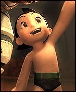 First Look At Astroboy Movie | Movies | Empire