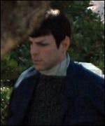 First Look At Zachary Quinto As Spock | Movies | Empire