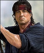New Rambo Pic And Poster | Movies | Empire