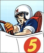 First Look At Speed Racer’s Racer X | Movies | Empire