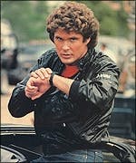 Talking KITT | Movies | Empire