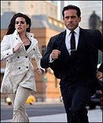 Agent 99 Get Smart Movie