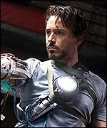 New Iron Man Pic Online | Movies | Empire
