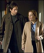 X-Files 2 Set Pictures Reveal Spoiler? | Movies | Empire