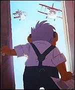 New Picture From Pixar’s Up | Movies | Empire