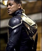 First Pics Of Hancock In Costume | Movies | Empire