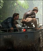 New Indiana Jones Shot! | Movies | Empire