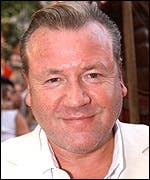Ray Winstone Departed
