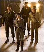 Exclusive: New Indiana Jones IV Image! | Movies | Empire