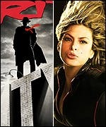 Spirit Teaser Poster Online | Movies | Empire