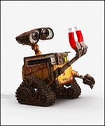 Wall-E vs The Magnet | Movies | Empire