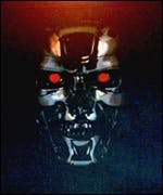 First Terminator 4 Poster | Movies | Empire