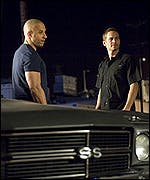 Fast And The Furious 4 Pics | Movies | Empire