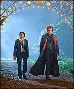 First Image From Cirque Du Freak | Movies | Empire