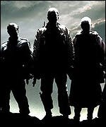 Mutant Chronicles Teaser Online | Movies | Empire