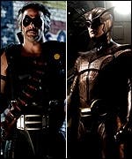 Four New Watchmen Images | Movies | Empire