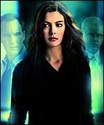 Anne Hathaway Passengers