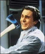 American Psycho Smile
