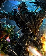 Transformers: The Ride | Movies | Empire