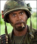 All Hail Kirk Lazarus | Movies | Empire