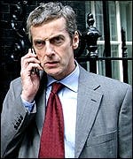 Brand New Clip From In The Loop | Movies | Empire