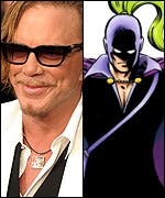 Mickey Rourke Confirmed For Iron Man 2 | Movies | Empire