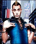 Bruno Trailer Launches Online | Movies | Empire