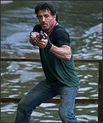 First Shots From Expendables Online | Movies | Empire