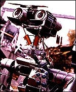 Short Circuit Remake Gets A Writer | Movies | Empire