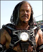 Behold Mickey Rourke As Whiplash | Movies | Empire