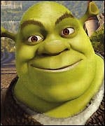 Shrek Reaction Face