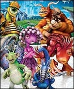 Spore Film On Its Way | Movies | Empire