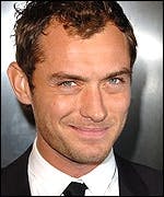 Norah Jones Jude Law