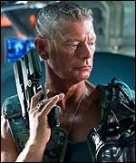 New Avatar Quaritch Featurette | Movies | Empire