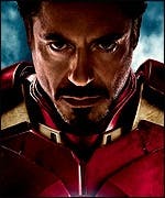 Downey Jr Injured On Iron Man 3 Set | Movies | Empire
