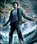 Zeus Thunderbolt Percy Jackson New Percy Jackson Posters Online