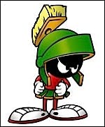 Alex Zamm Directing Marvin The Martian | Movies | Empire