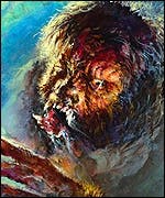 New Wolfman Poster | Movies | Empire