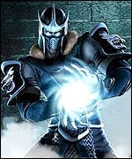 Mortal Kombat Sub Zero Deception Wallpaper