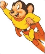 Mighty Mouse Reboot Flying Again | Movies | Empire